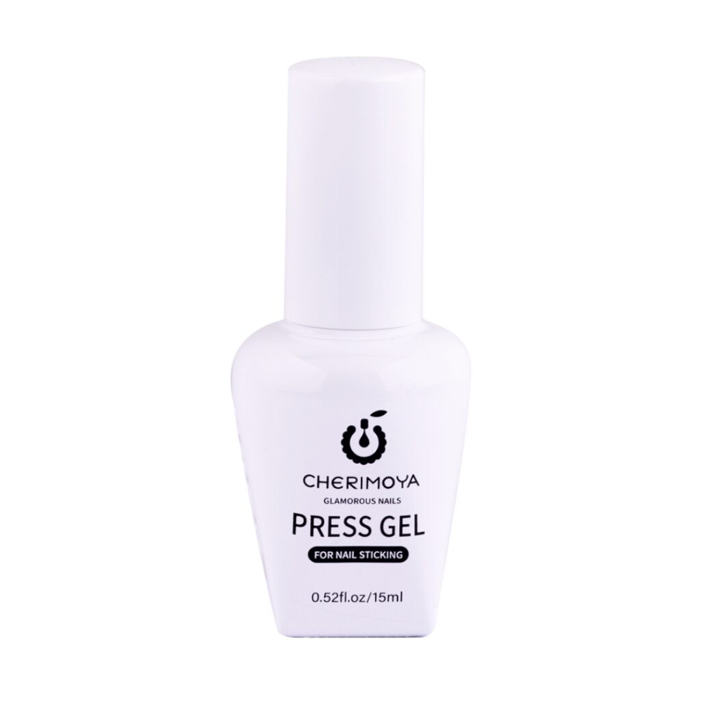 Press Gel Liquido Cherimoya 15 Ml - Practiko y Divertido
